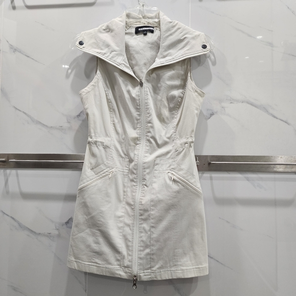 Anatomie | Jackets & Coats | Anatomie Vests Anatomie Cream Lightweight ...